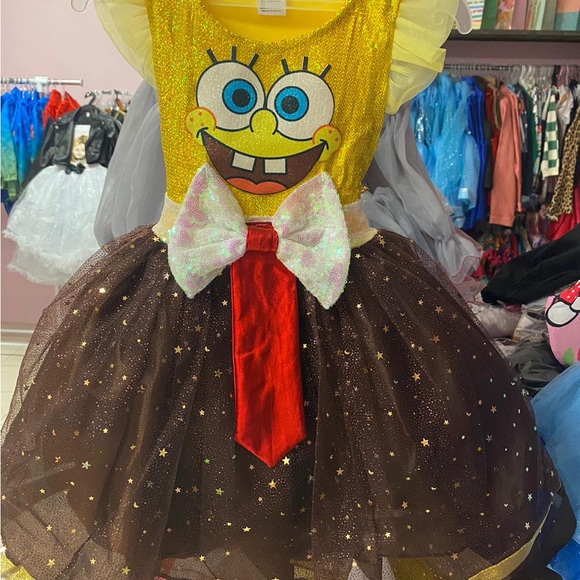 SpongeBob Squarepants | Costumes | Spongebob Squarepants Kids Costume ...